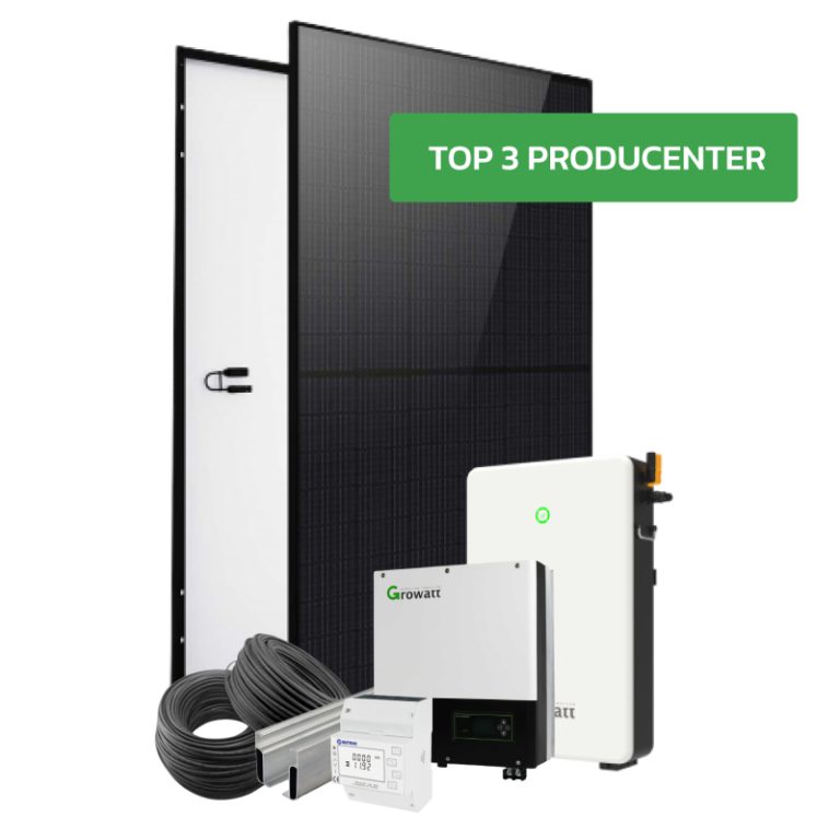Solceller Og Solcelleanlæg • MIKMA