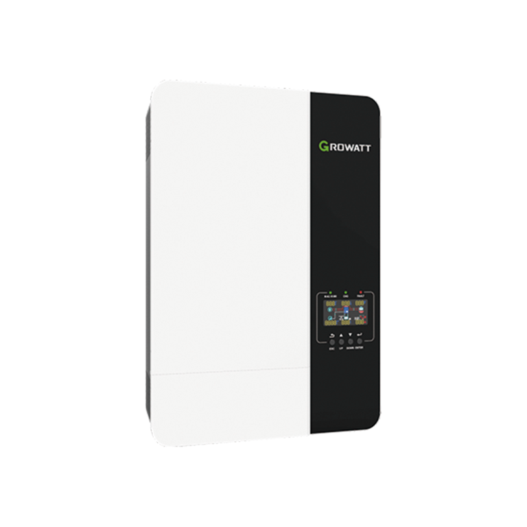 Køb Growatt SPF 5000 ES Off-Grid Inverter • MIKMA