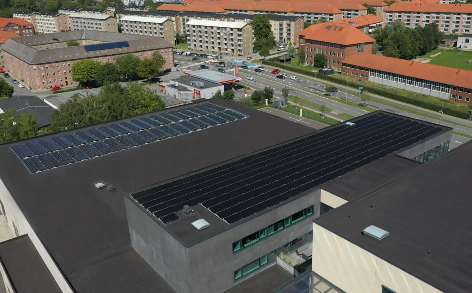 Køb Solceller Til Erhverv • MIKMA