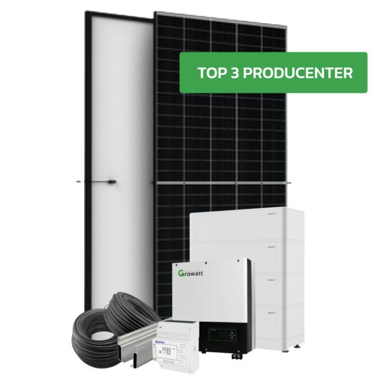 Solceller Og Solcelleanlæg • MIKMA