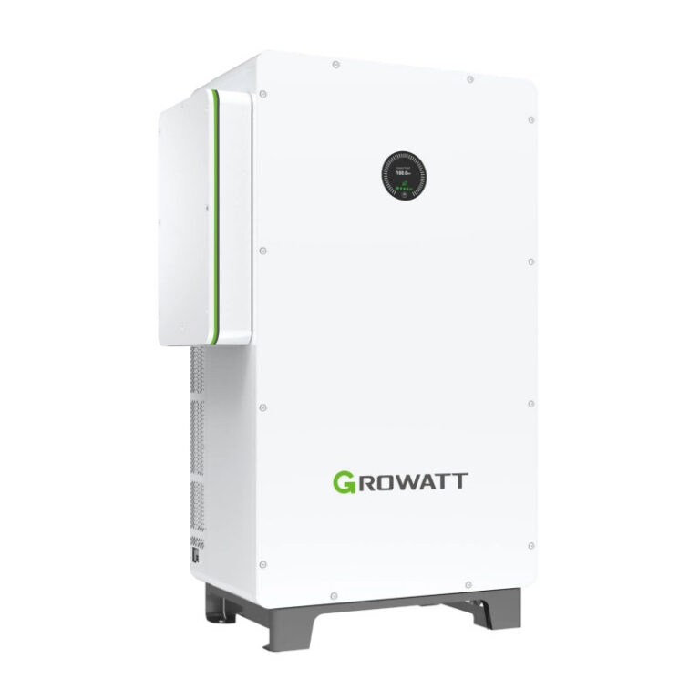 Growatt WIT 100K-HU Hybrid Inverter Til Kun 89.999,00 Kr