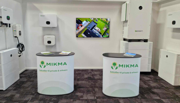 Kontakt MIKMA - Vi Hjælper Dig Gerne!
